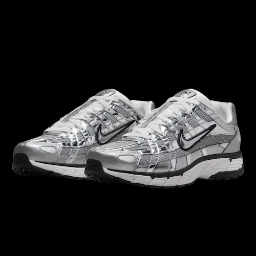 P-6000 METALLIC SILVER | AREA 02
