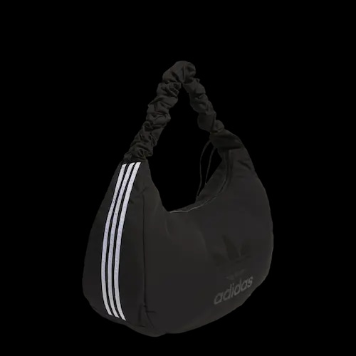 ADIDAS ORIGINALS SHOULDER BAG BLACK | AREA 02