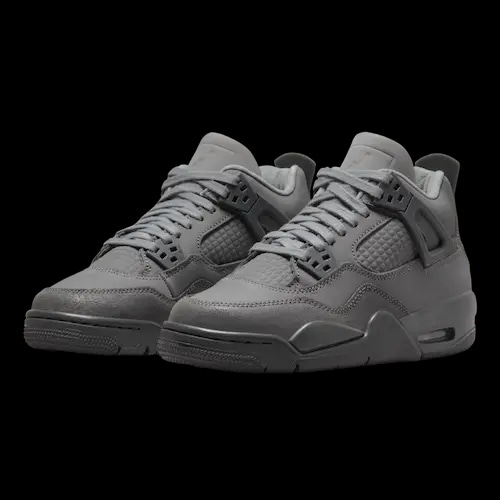 AIR JORDAN 4 RETRO SE PARIS OLYMPICS WET CEMENT GS | AREA 02