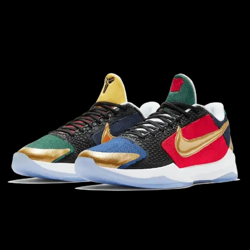 KOBE 5 PROTRO UNDEFEATED WHAT IF PACK | AREA 02